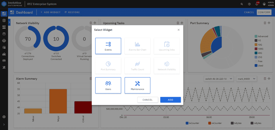 APCON Launches IntellaView Enterprise: Next-Generation Software Management System | APCON